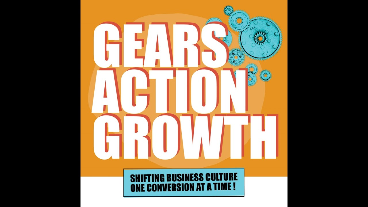 Episode 56: The Art of Belonging with Shelly Ceridwen Doyle Part 2 - Geared for Growth